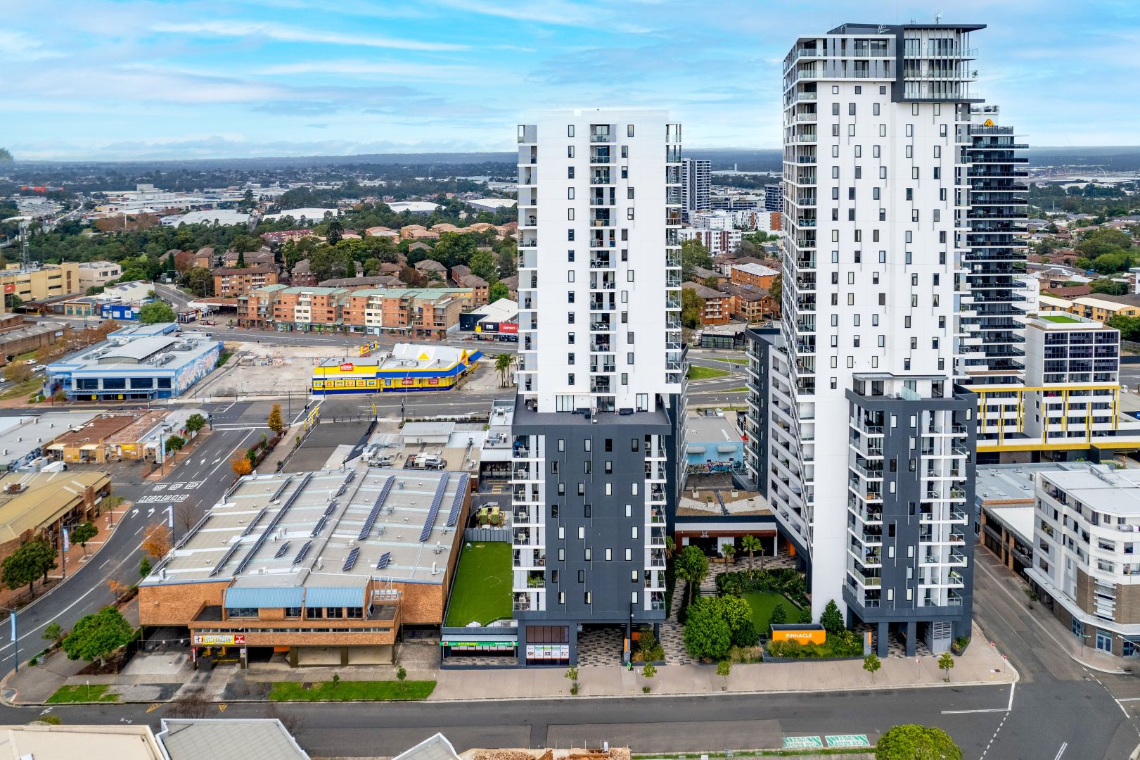 1106/10 Norfolk Street, Liverpool NSW 2170 | Domain