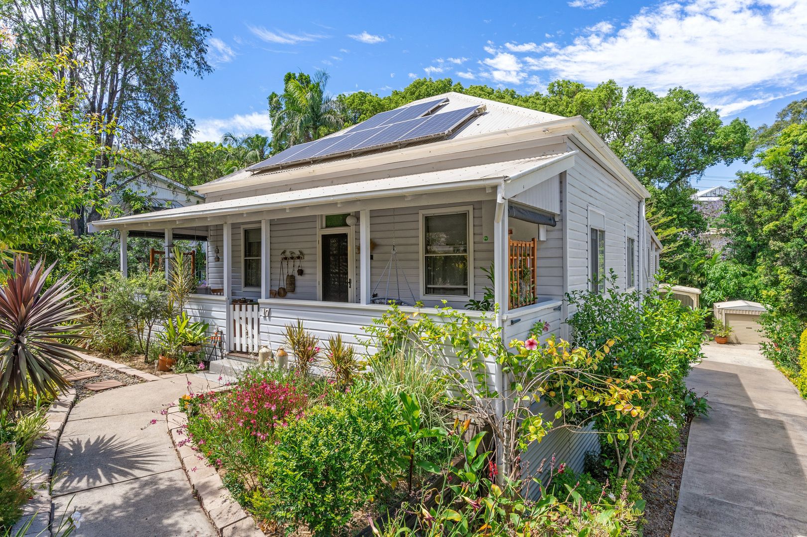 17 Irwin Street, Kyogle | Property History & Address Research | Domain