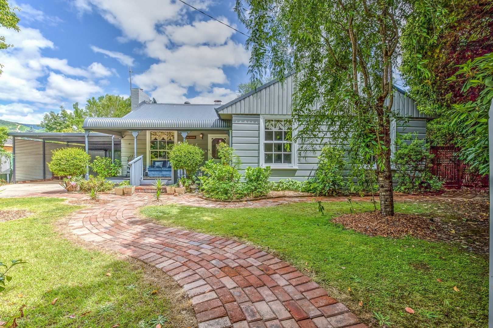 1 Wood Street, Bright VIC 3741 | Domain