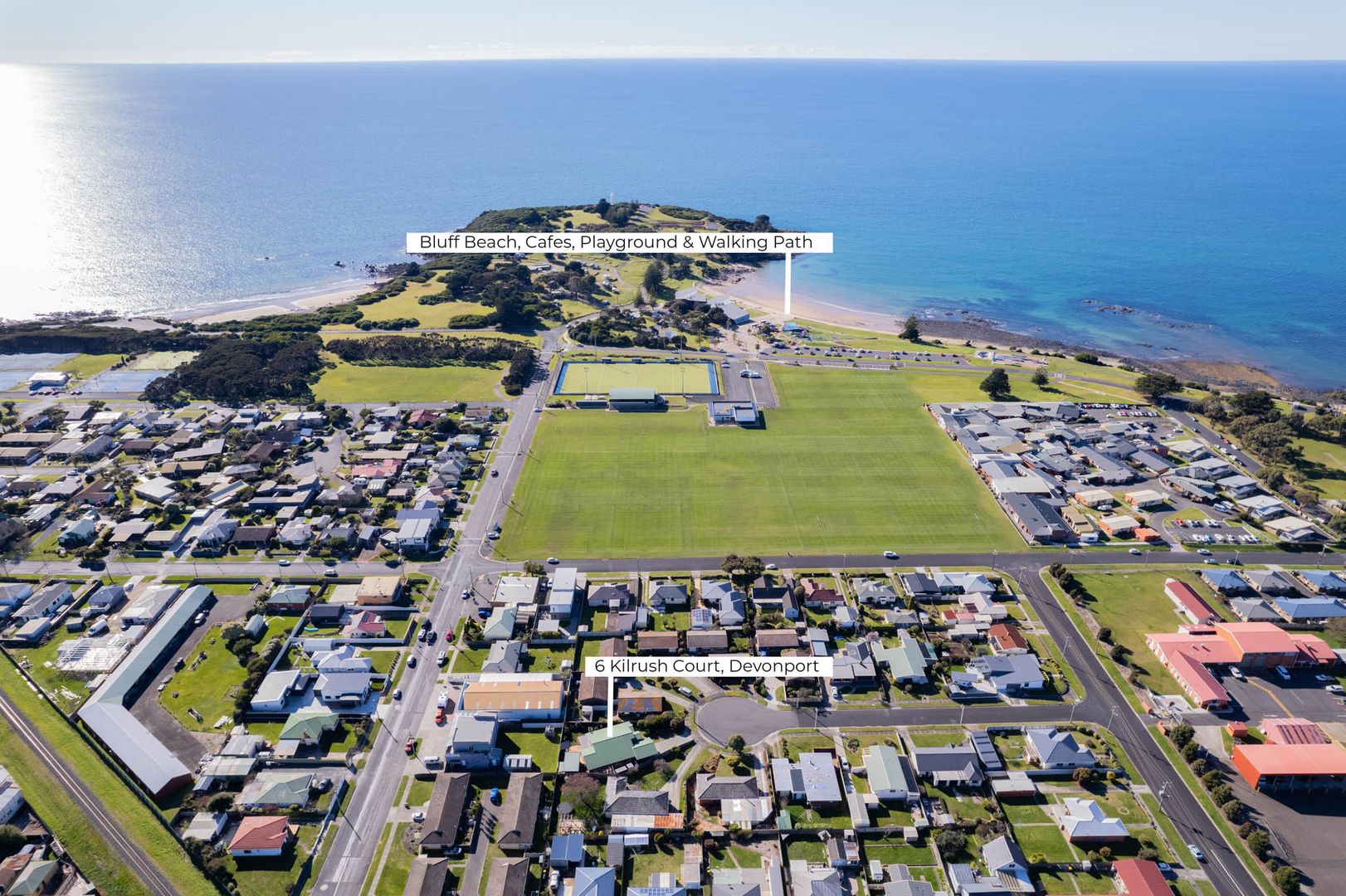 6 Kilrush Court, Devonport | Property History & Address Research | Domain