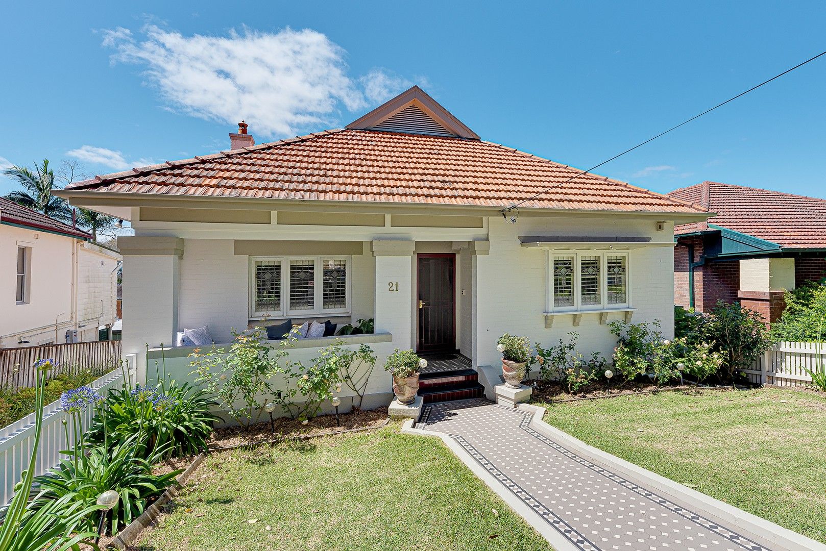 21 Massey Street, Gladesville NSW 2111 - House For Rent | Domain