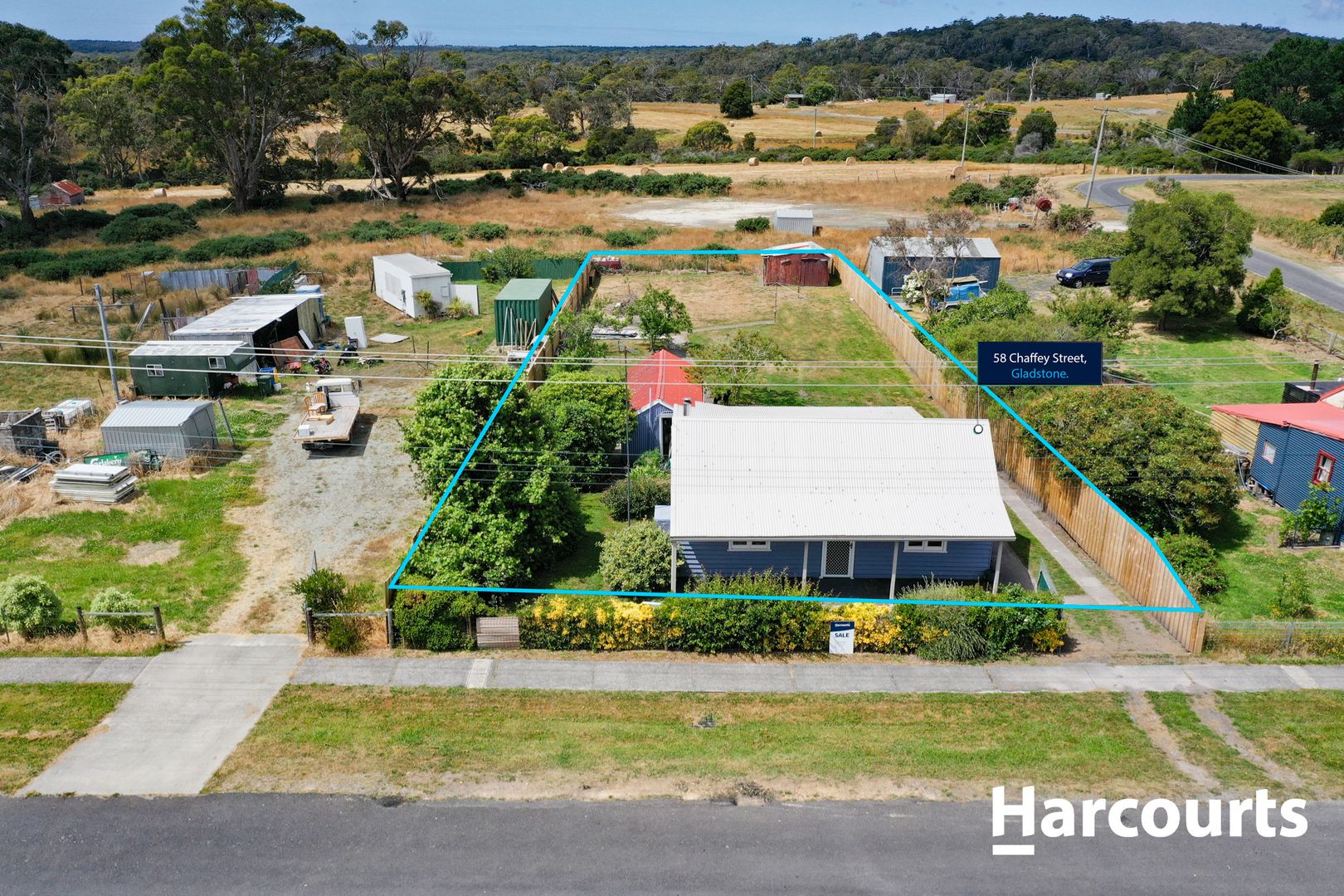 58 Chaffey Street, Gladstone TAS 7264 | Domain