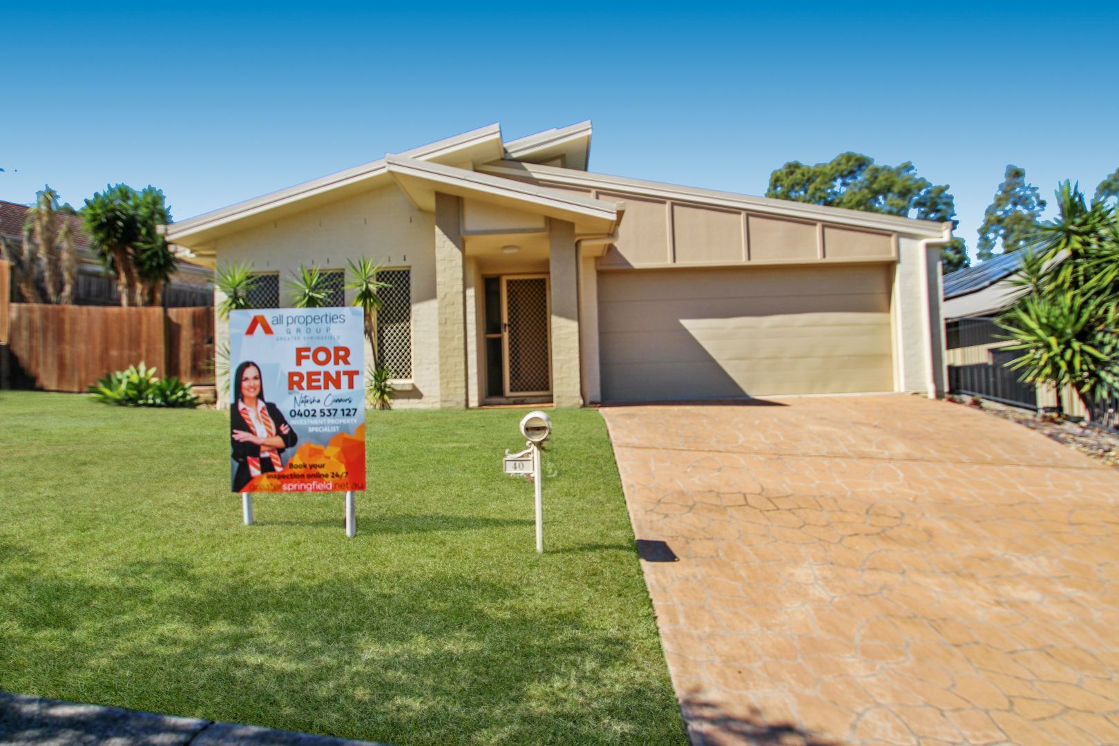 40 Congo Circuit, Springfield | Property History & Address Research ...