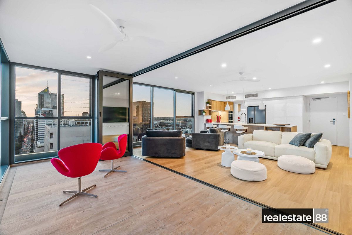 2401/238 Adelaide Terrace, Perth WA 6000 | Domain