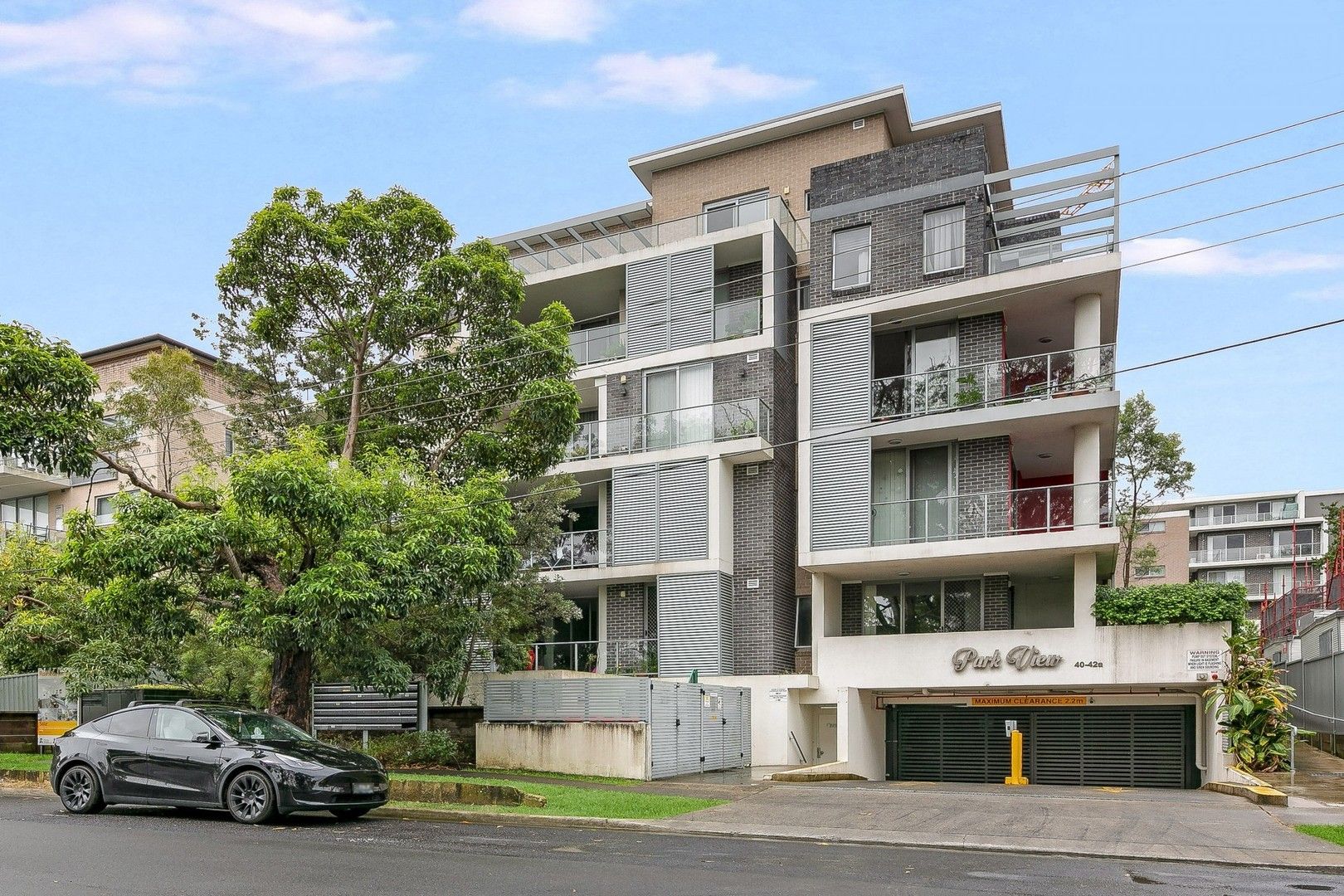 2/40-42A Park Ave, Waitara NSW 2077 | Domain