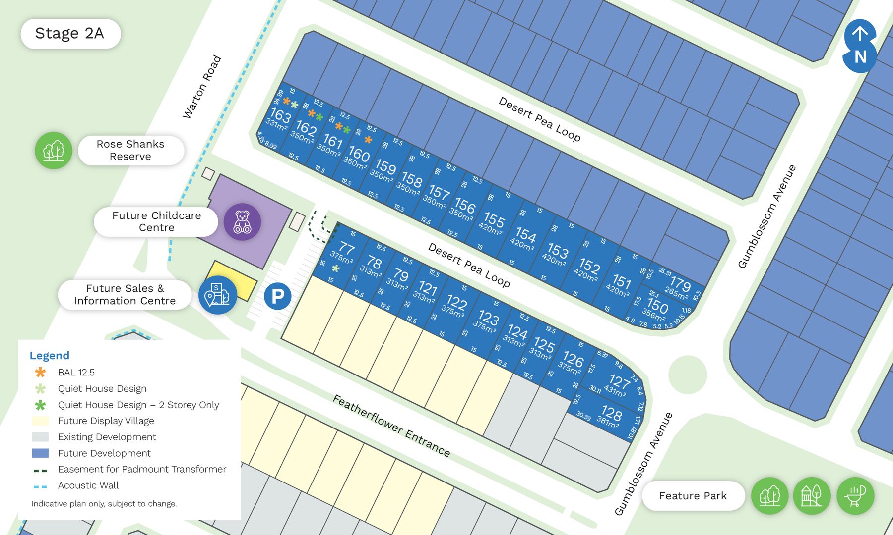 Lot 151 Desert Pea Loop, Piara Waters WA 6112 | Domain