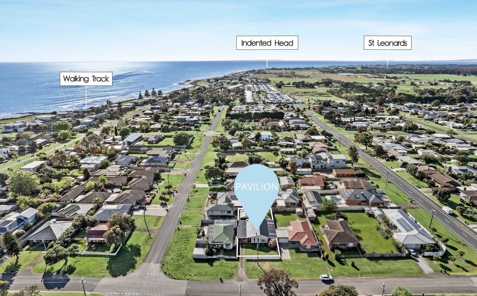 Sold 23 Fairfax Street, Portarlington VIC 3223 on 14 Nov 2023 ...