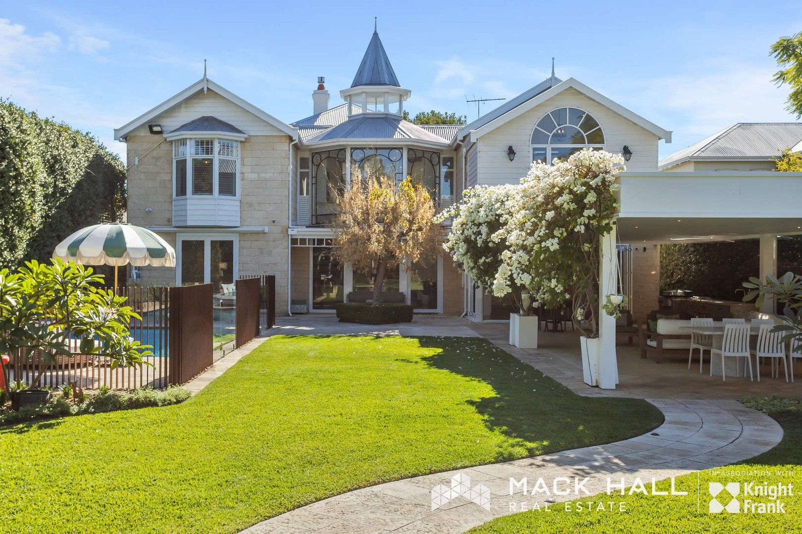 28 Irvine Street, Peppermint Grove WA 6011 | Domain