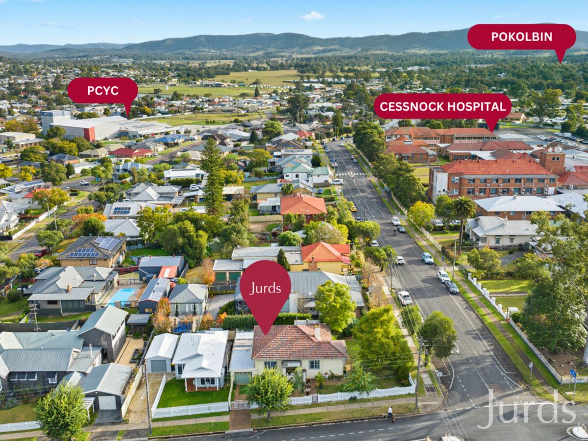 13 View Street, Cessnock NSW 2325 | Domain