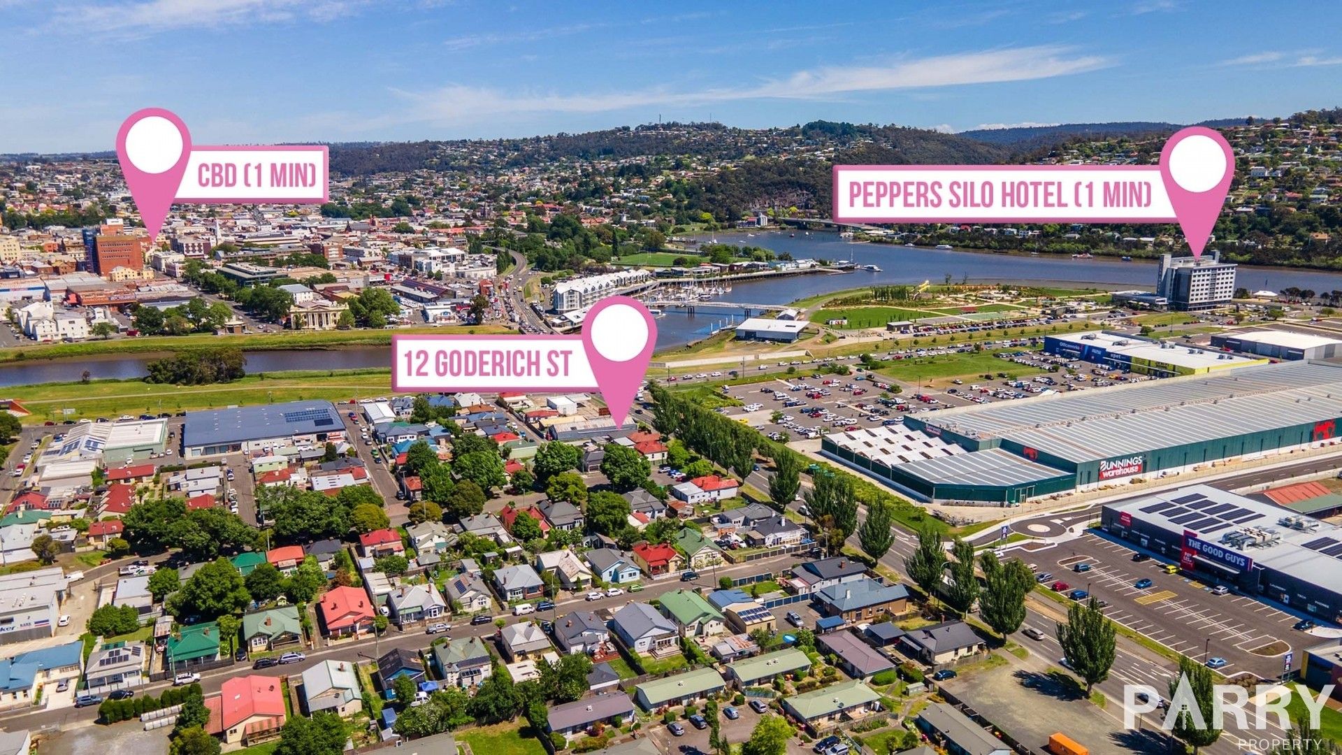 12 Goderich Street, Invermay TAS 7248 | Domain