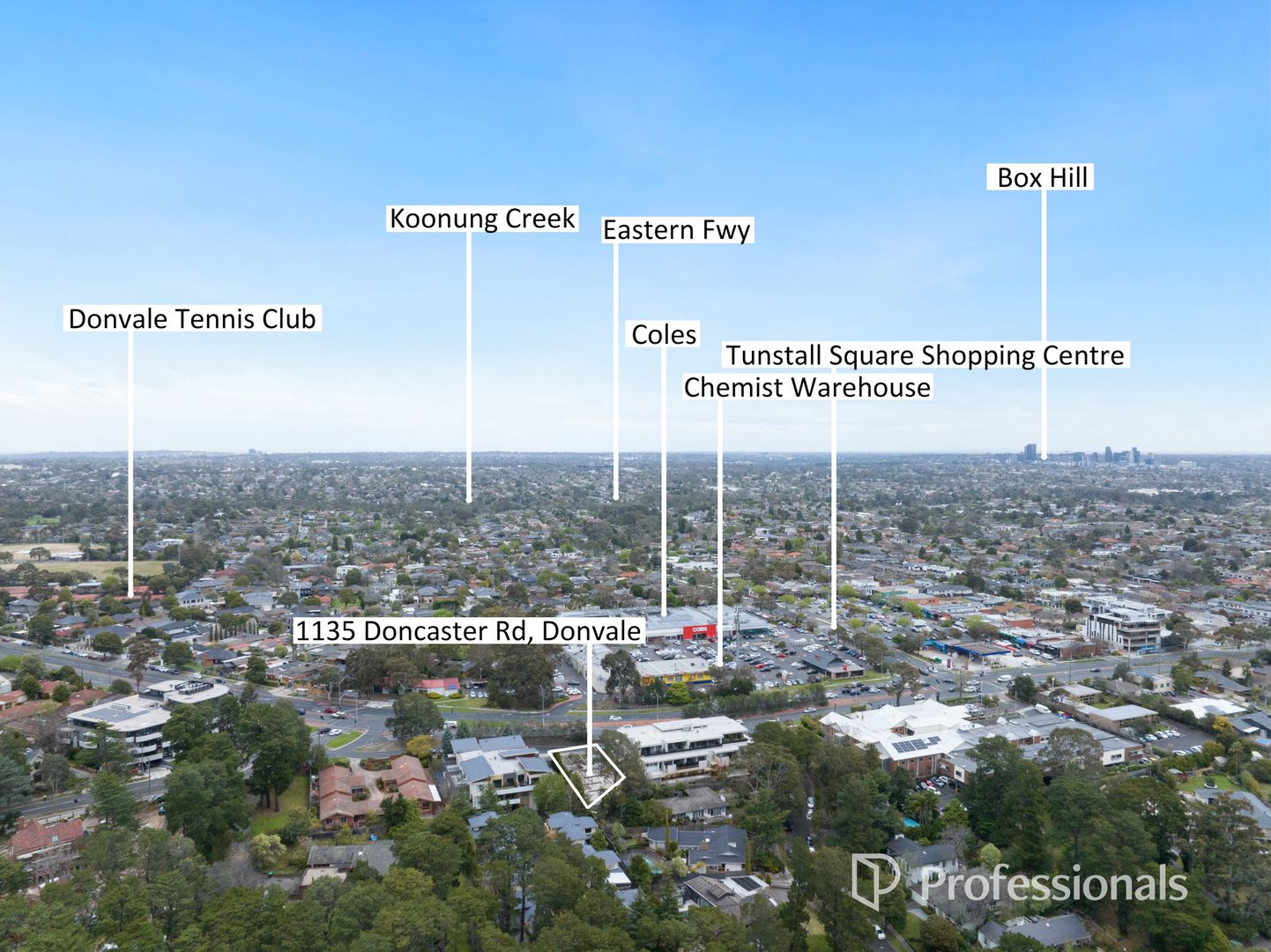 1135 Doncaster Road, Donvale VIC 3111 | Domain
