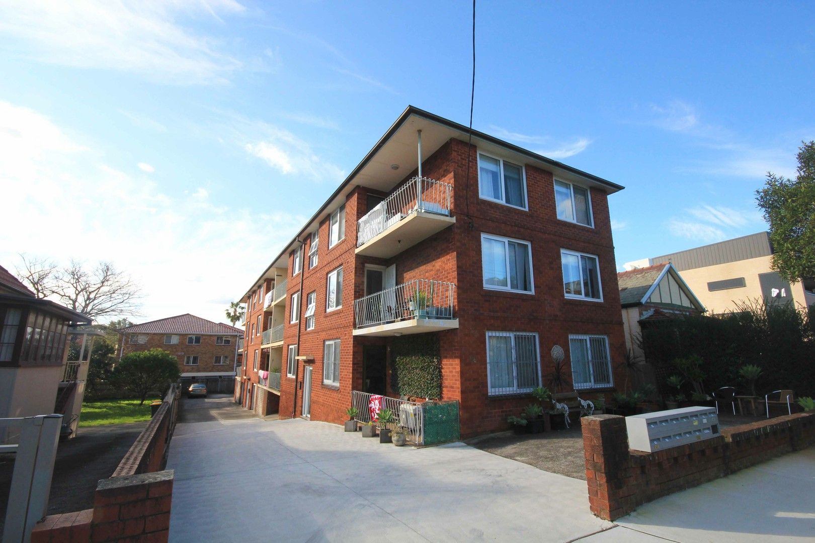 Unit 2/26 George St, Marrickville NSW 2204 - Apartment For Rent | Domain