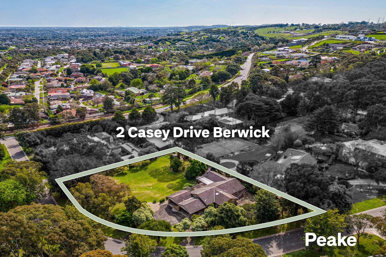 2 Casey Drive, Berwick VIC 3806 | Domain
