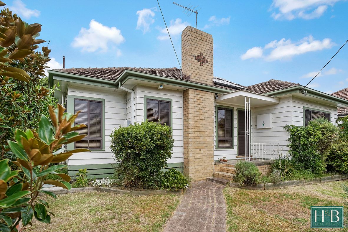 1 Lebanon Street, Strathmore VIC 3041 | Domain