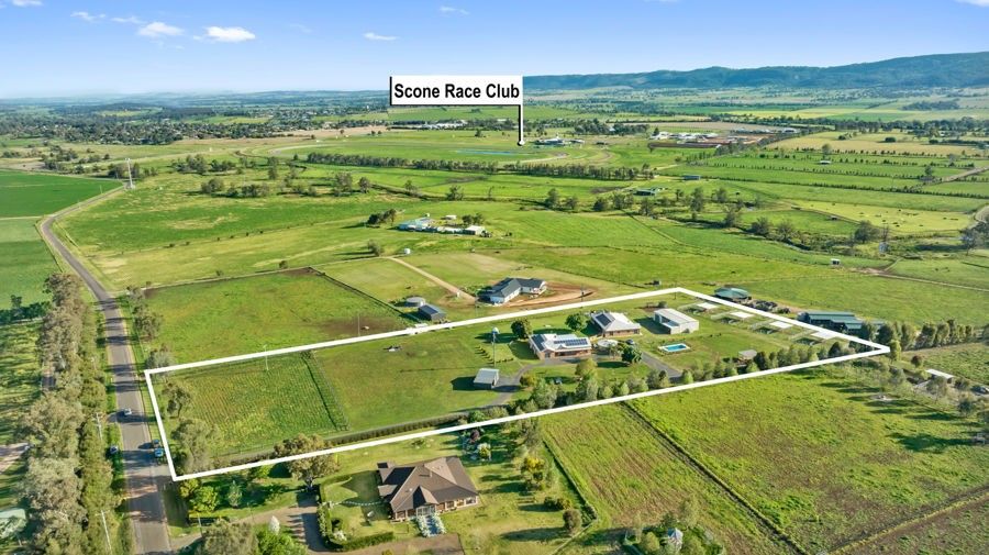 411 Middlebrook, Scone NSW 2337 - House for Sale | Domain
