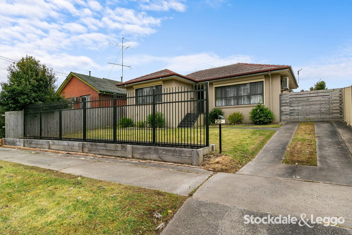 20 Manning Drive, Churchill VIC 3842 | Domain