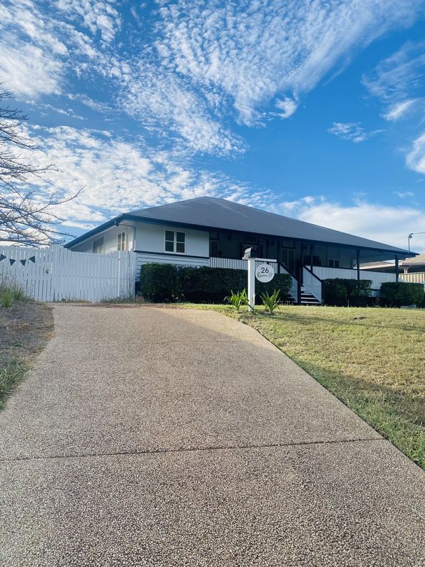 26 Riverview Street, Emerald QLD 4720 | Domain