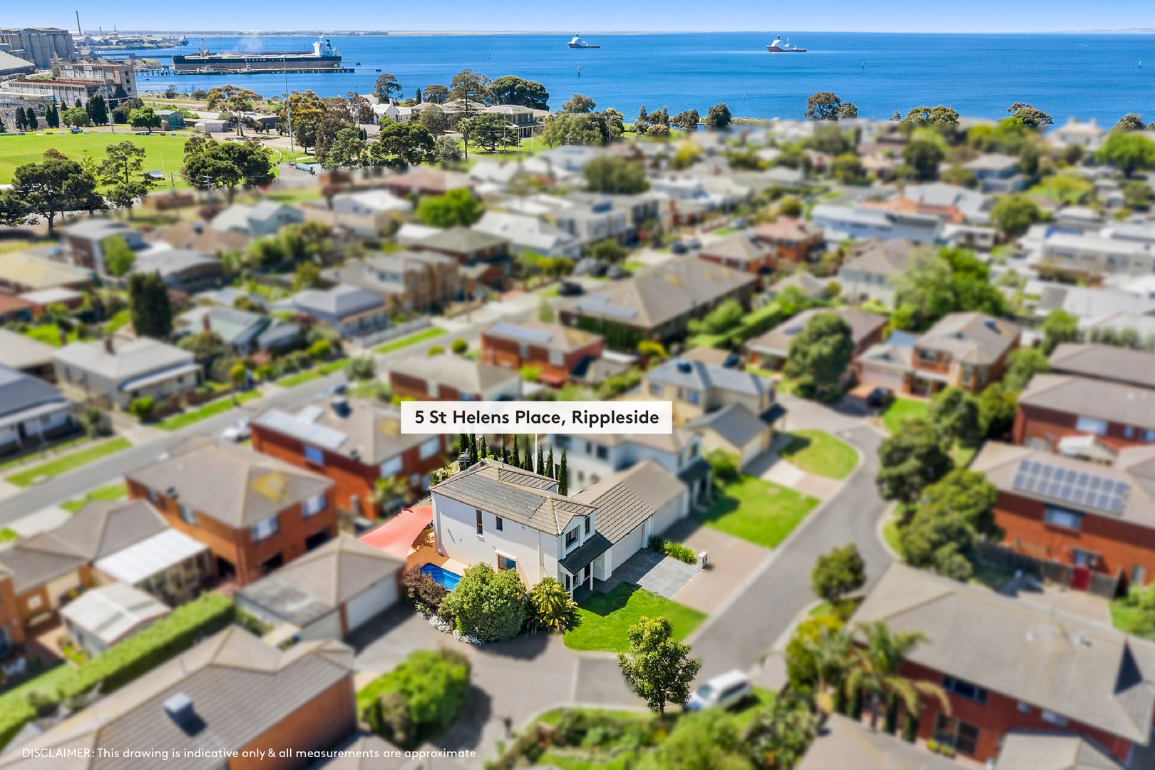 5 St Helens Place, Rippleside | Property History & Address Research ...