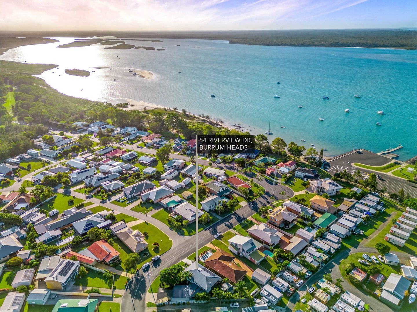 54 Riverview Drive, Burrum Heads QLD 4659 | Domain