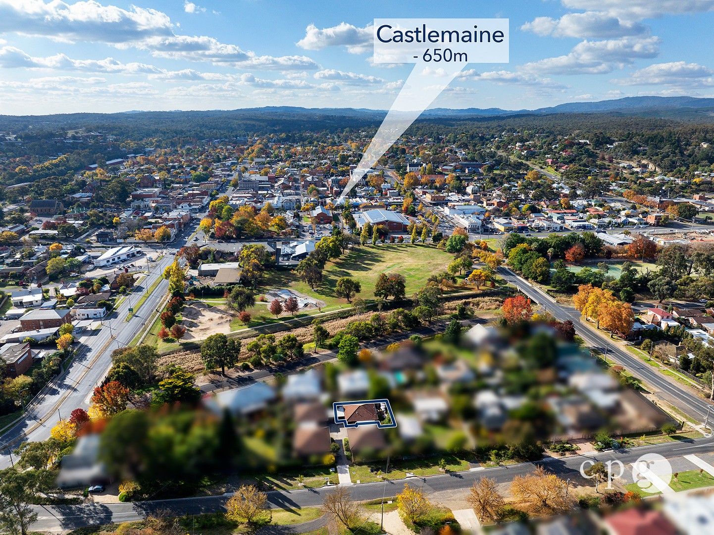 3/1A Saint Street, Castlemaine VIC 3450 | Domain