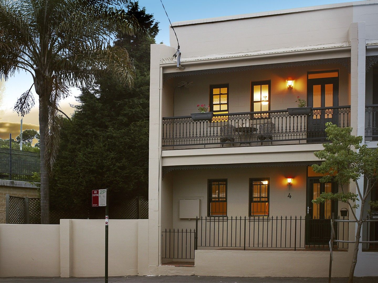 4 Burton Street, Glebe NSW 2037 - Terrace For Rent - $1,200 | Domain