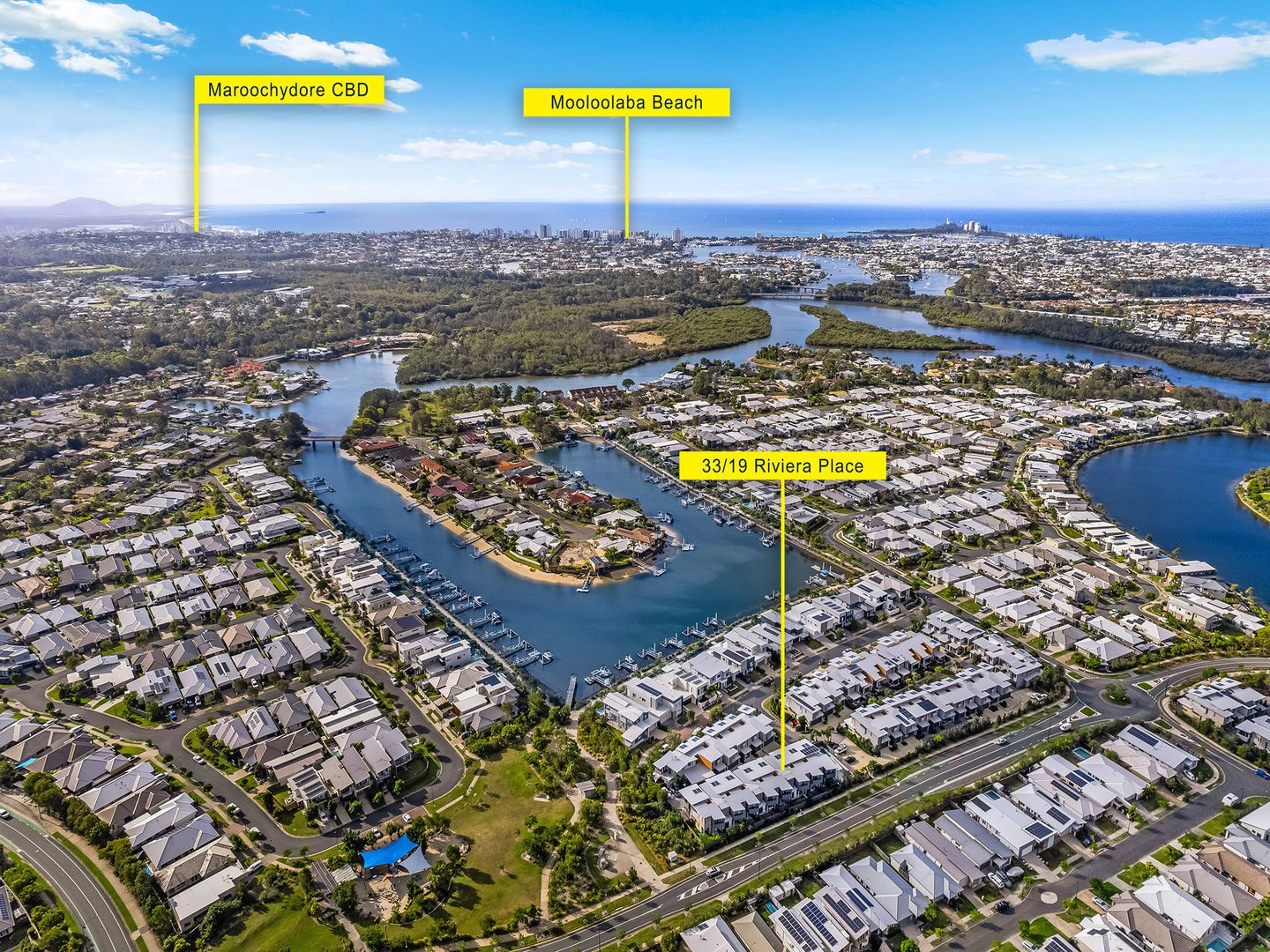 33/19 Riviera Place, Mountain Creek QLD 4557 | Domain