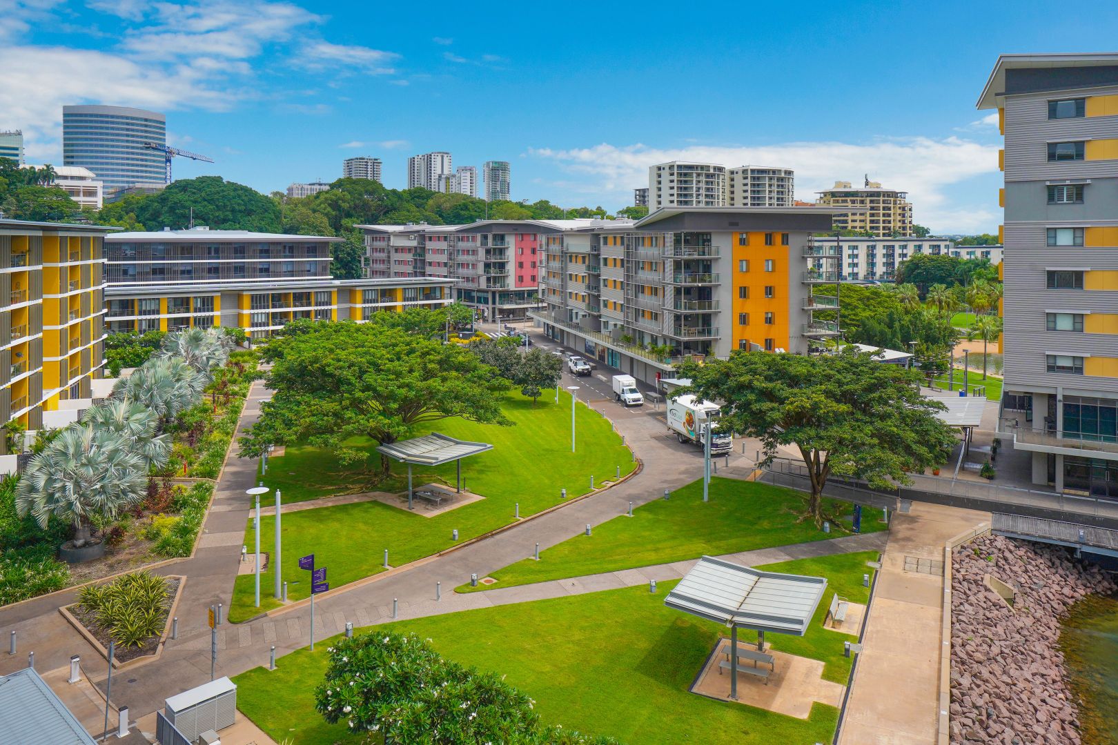 6503/7 Anchorage Court, Darwin City NT 0800 | Domain