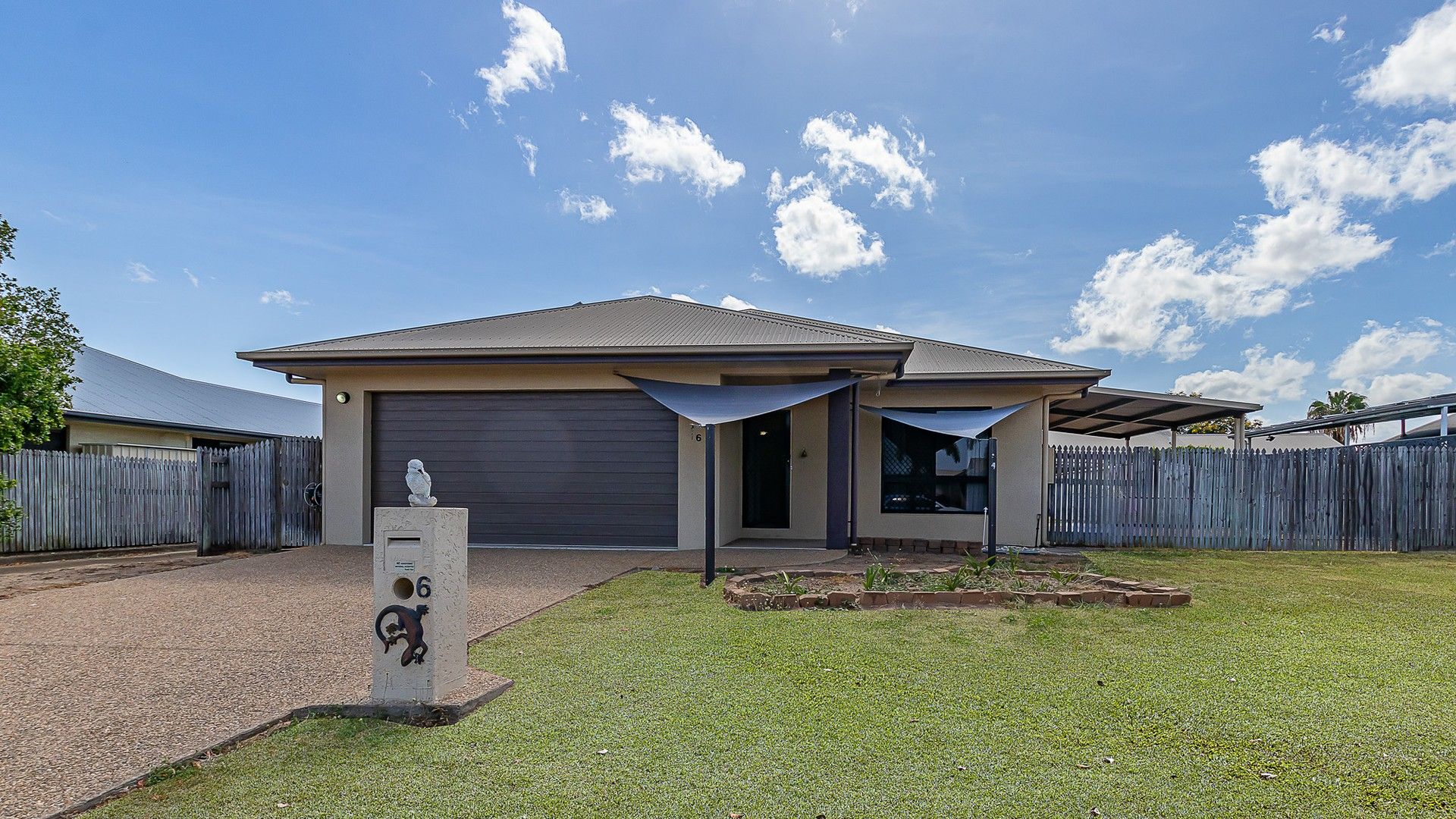 6 Rosaria Street, Burdell QLD 4818 - House For Rent | Domain
