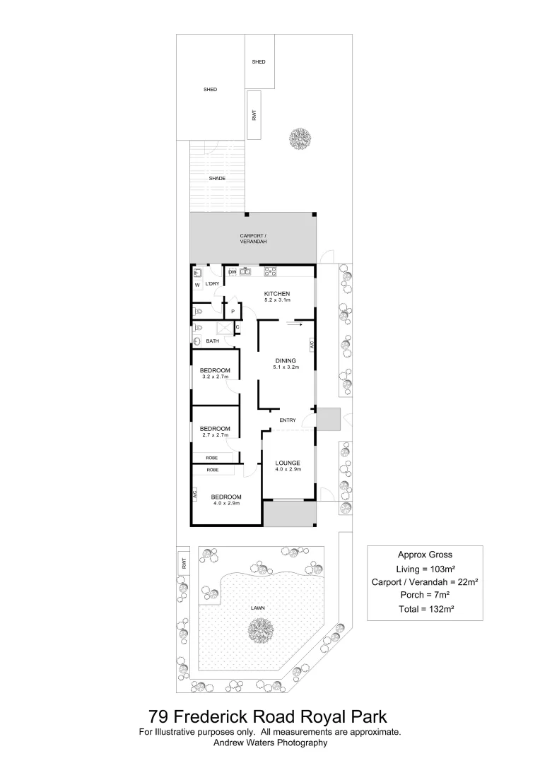 79 Frederick Road, Royal Park SA 5014 | Domain