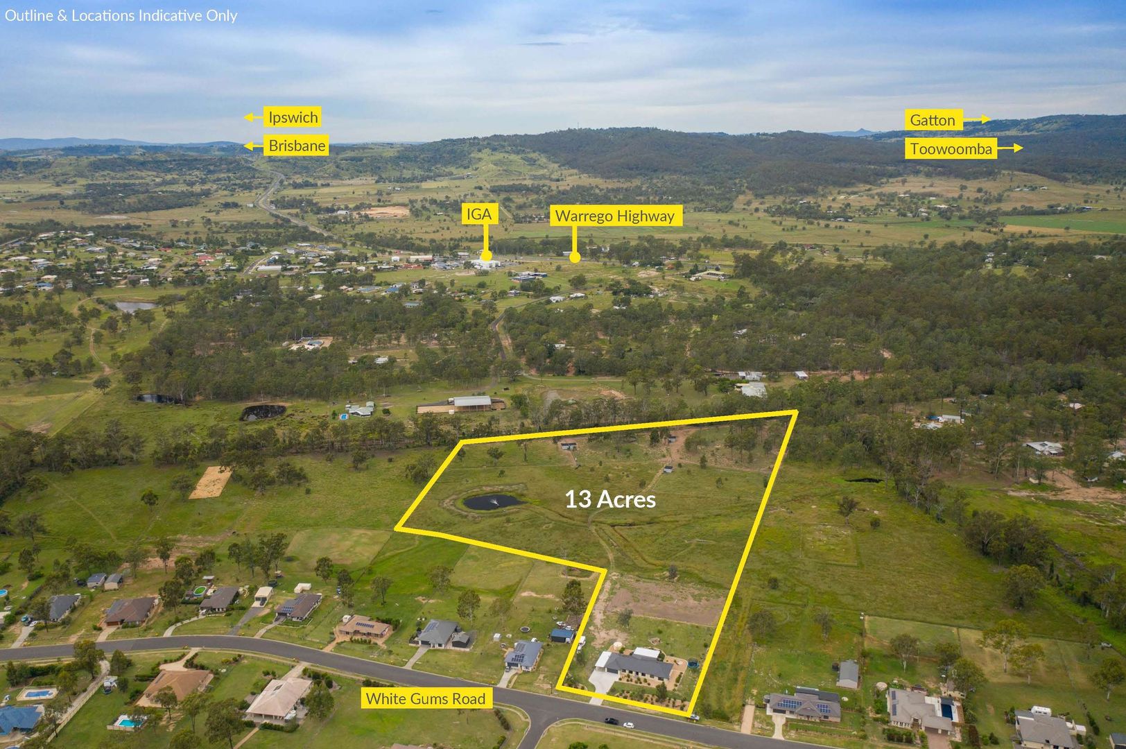 47 White Gums Road, Hatton Vale | Property History & Address Research ...