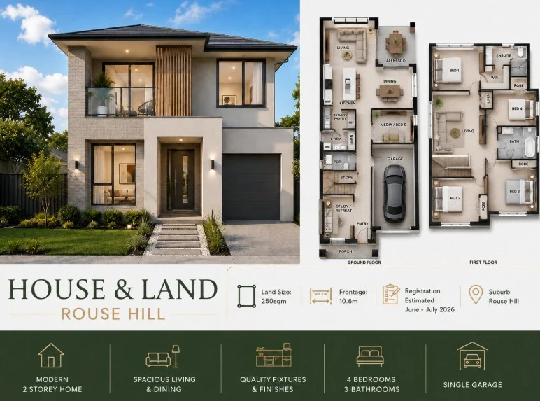 Rouse Hill NSW 2155 - 5 beds house for Sale, Luxury Turnkey Living in ...