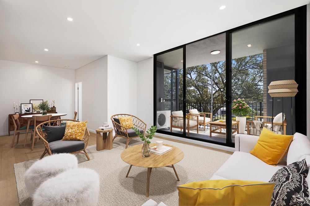 G12/5 Maple Tree Road, Westmead NSW 2145 - Apartment For Rent - $491 ...