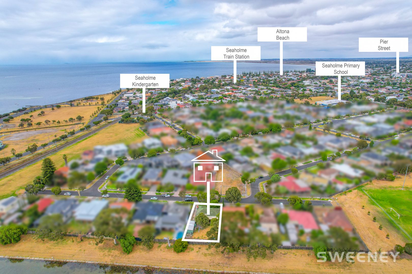16 Cambridge Street, Seaholme VIC 3018 | Domain
