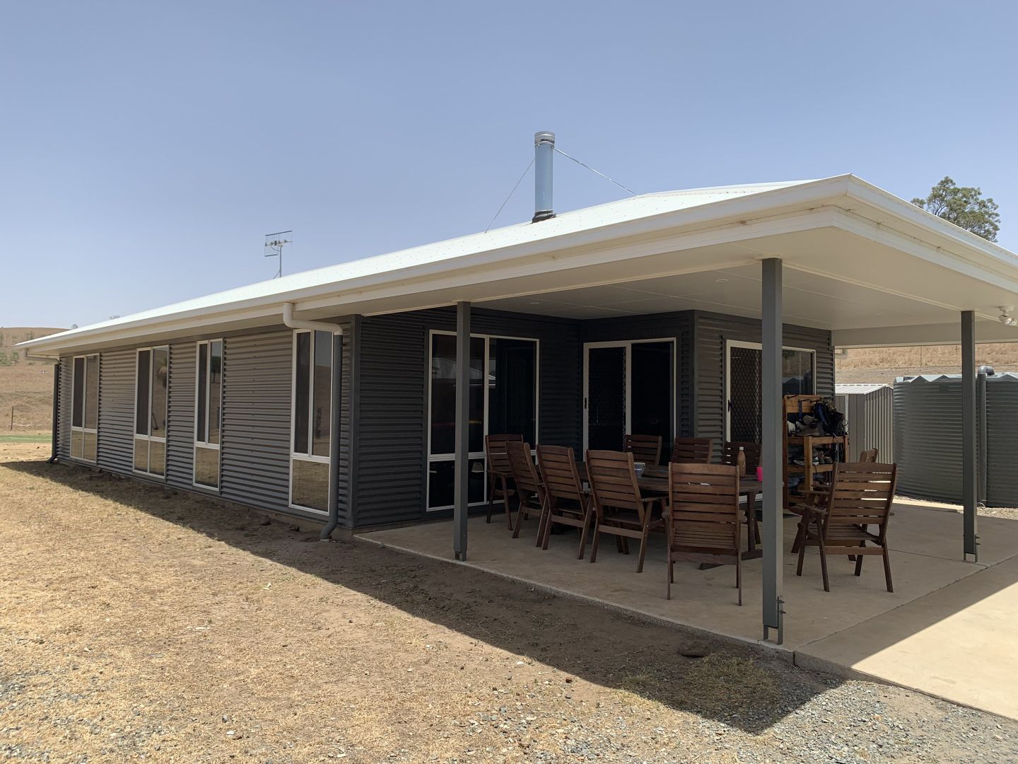 Property Report for 495 Spring Creek Road, Harlin QLD 4314