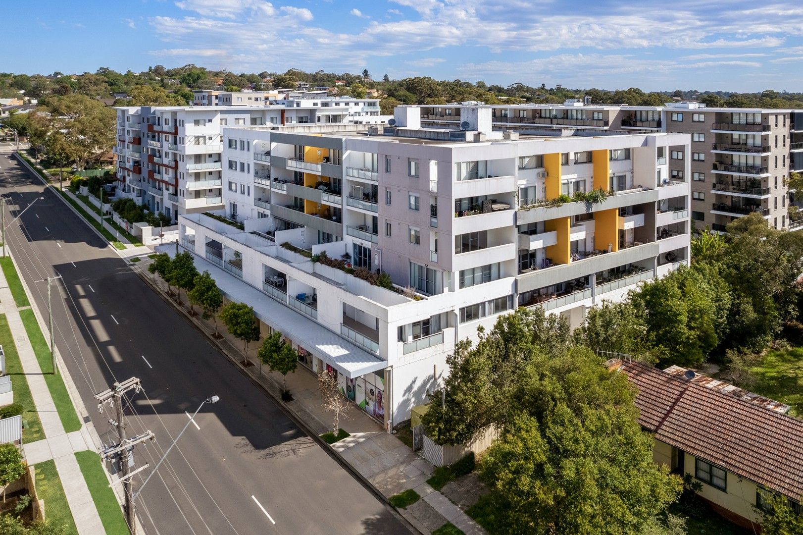 35/31-35 Chamberlain Street, Campbelltown NSW 2560 | Domain