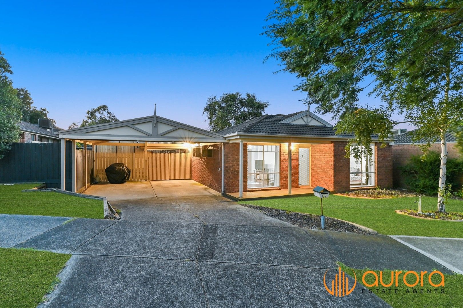 87 Amber Crescent, Narre Warren VIC 3805 | Domain