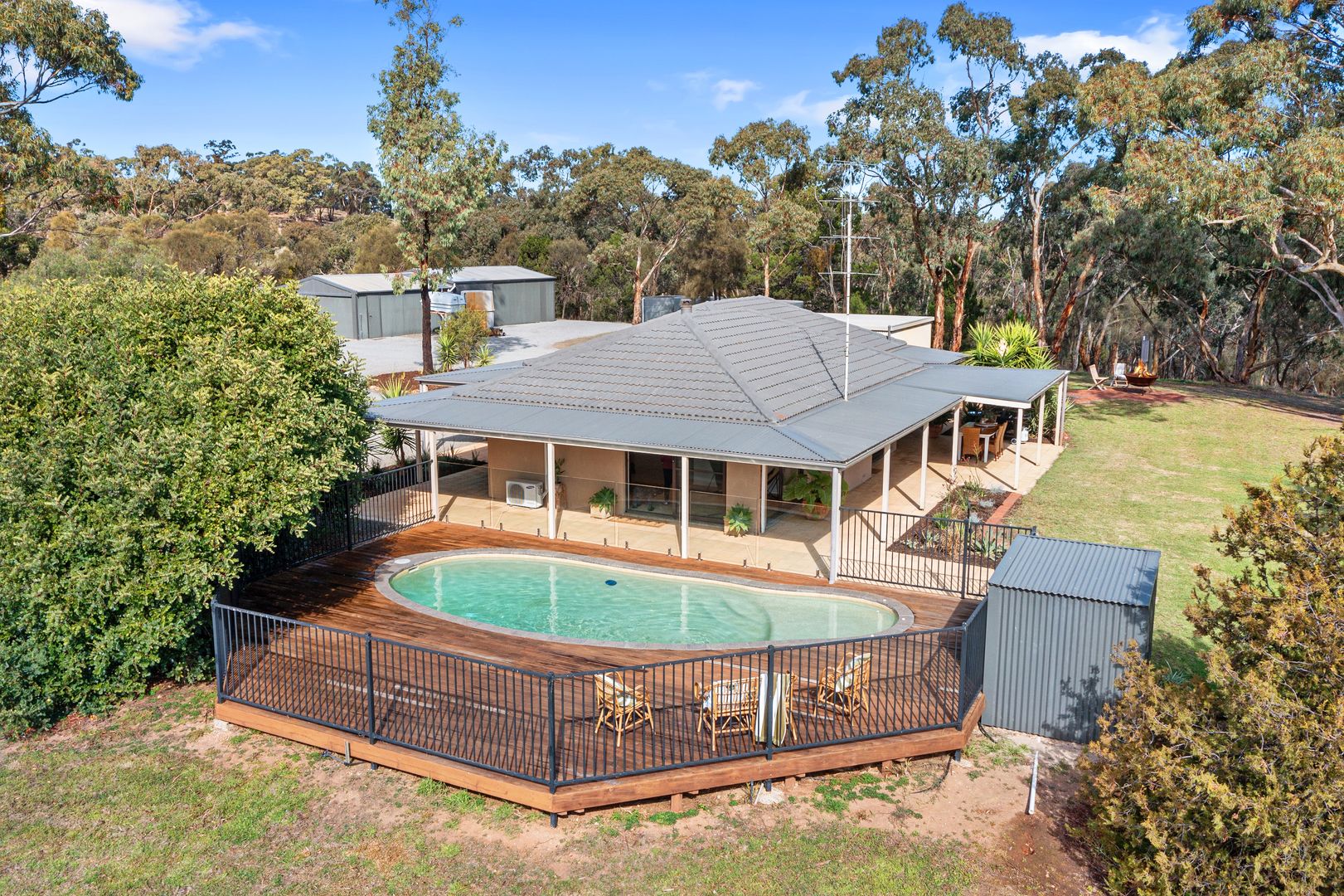 350 Spring Gully Road, Clare SA 5453 - House for Sale | Domain