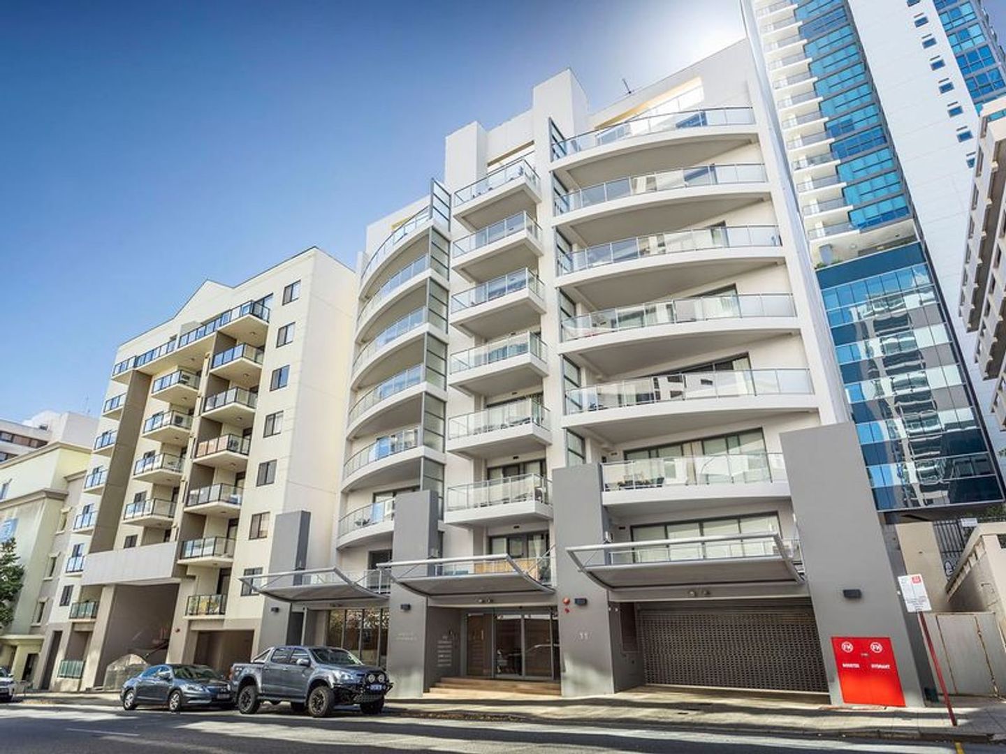 Property Report for 12/11 Bennett Street, East Perth WA 6004