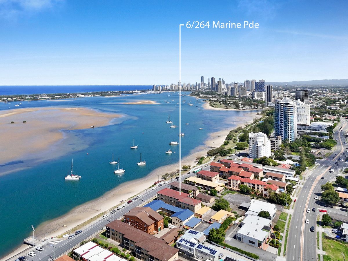 6/264 Marine Parade, Labrador QLD 4215 | Domain
