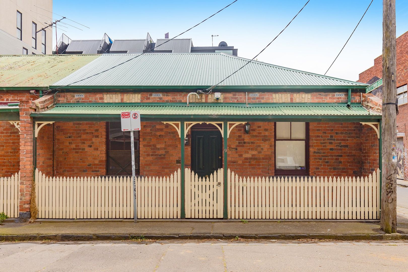 9 Chapel Street, Fitzroy VIC 3065 - House For Rent | Domain