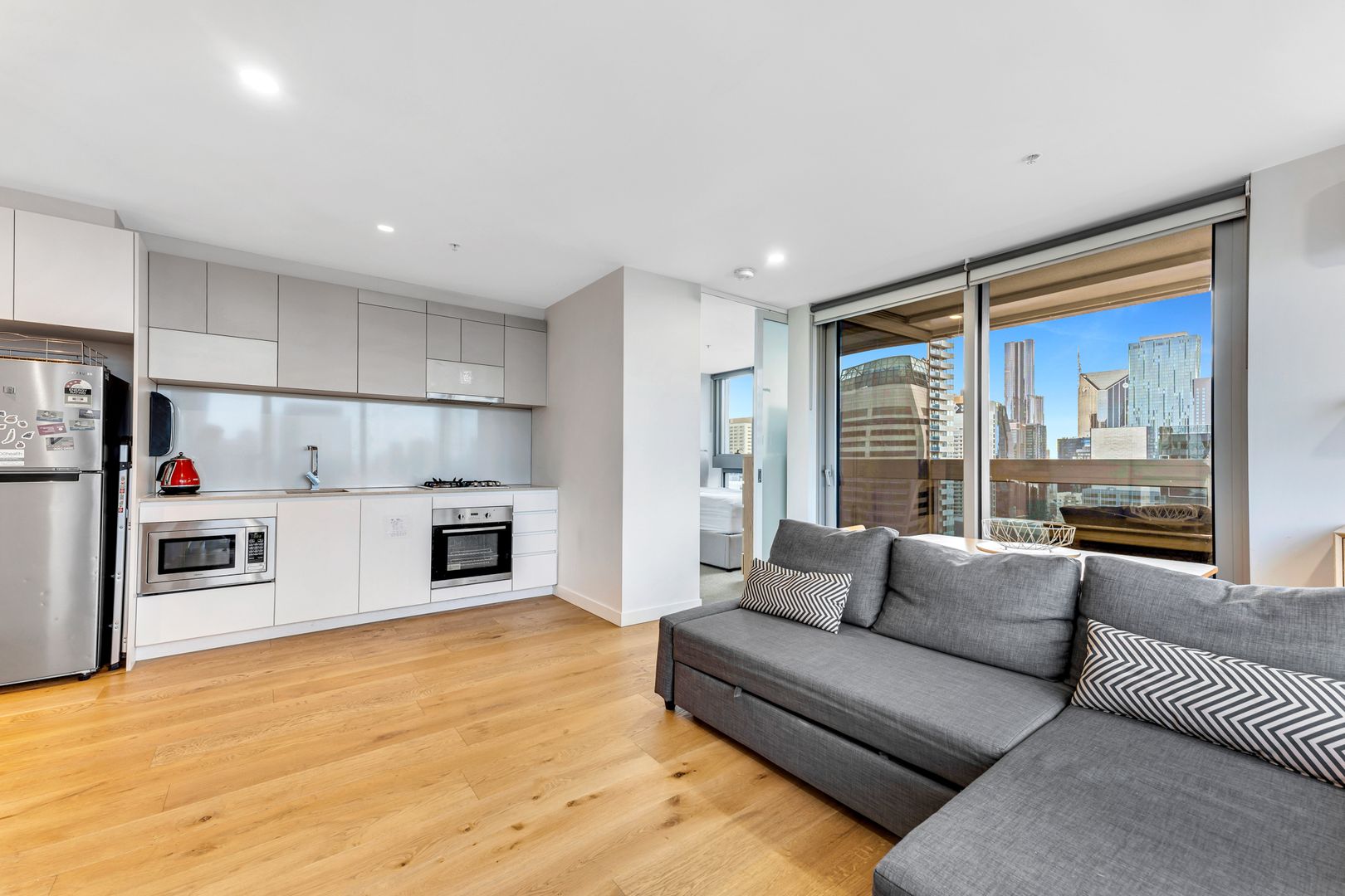 3206/38 Rose Lane, Melbourne VIC 3000 - Apartment For Rent - $700 | Domain