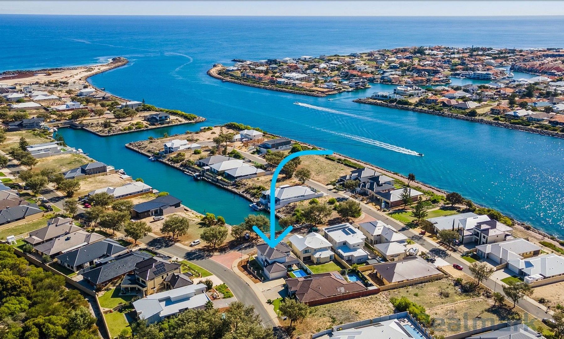 2 Nautical Pass, Dawesville WA 6211 | Domain