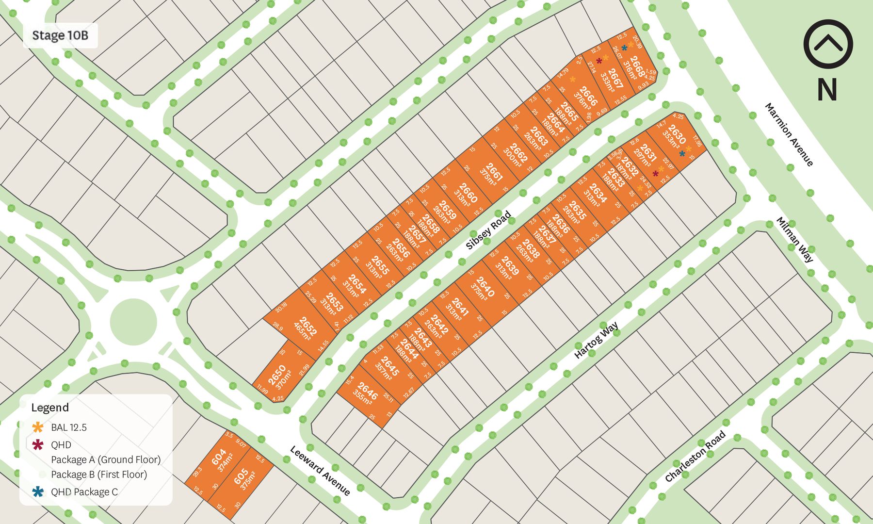 Lot 2661 Sibsey Road, Eglinton WA 6034 | Domain