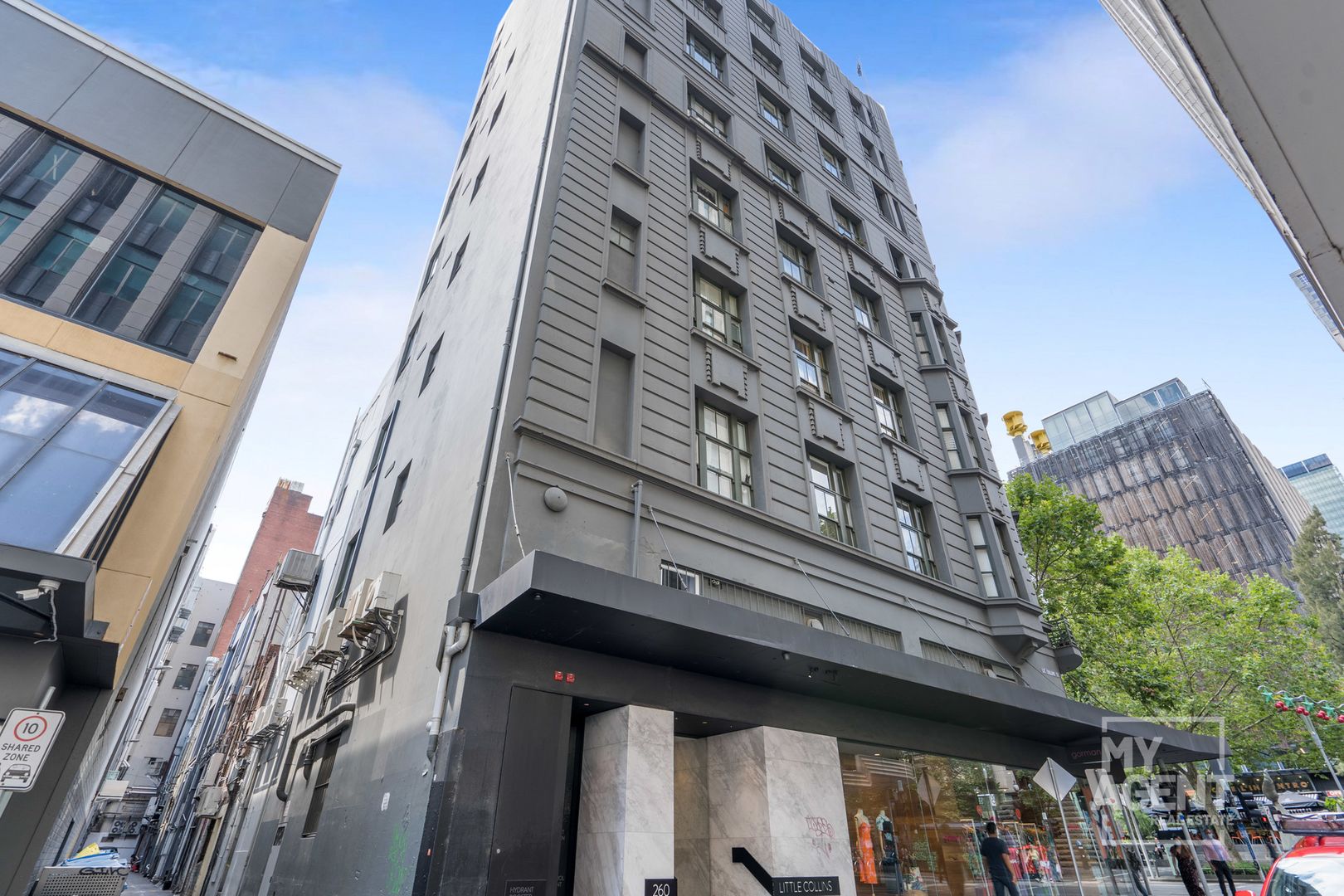 Sold 704/260 Little Collins Street, Melbourne VIC 3000 on 02 Aug 2022 ...