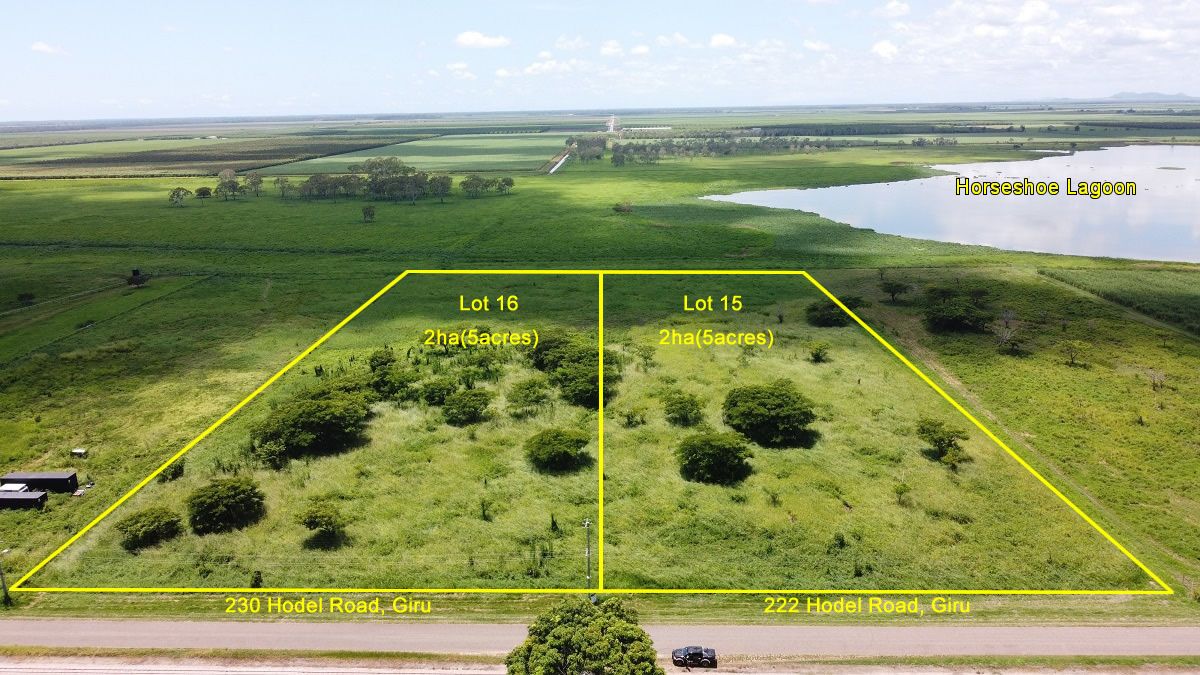 222 Hodel Road, Giru QLD 4809 - Vacant Land for Sale | Domain