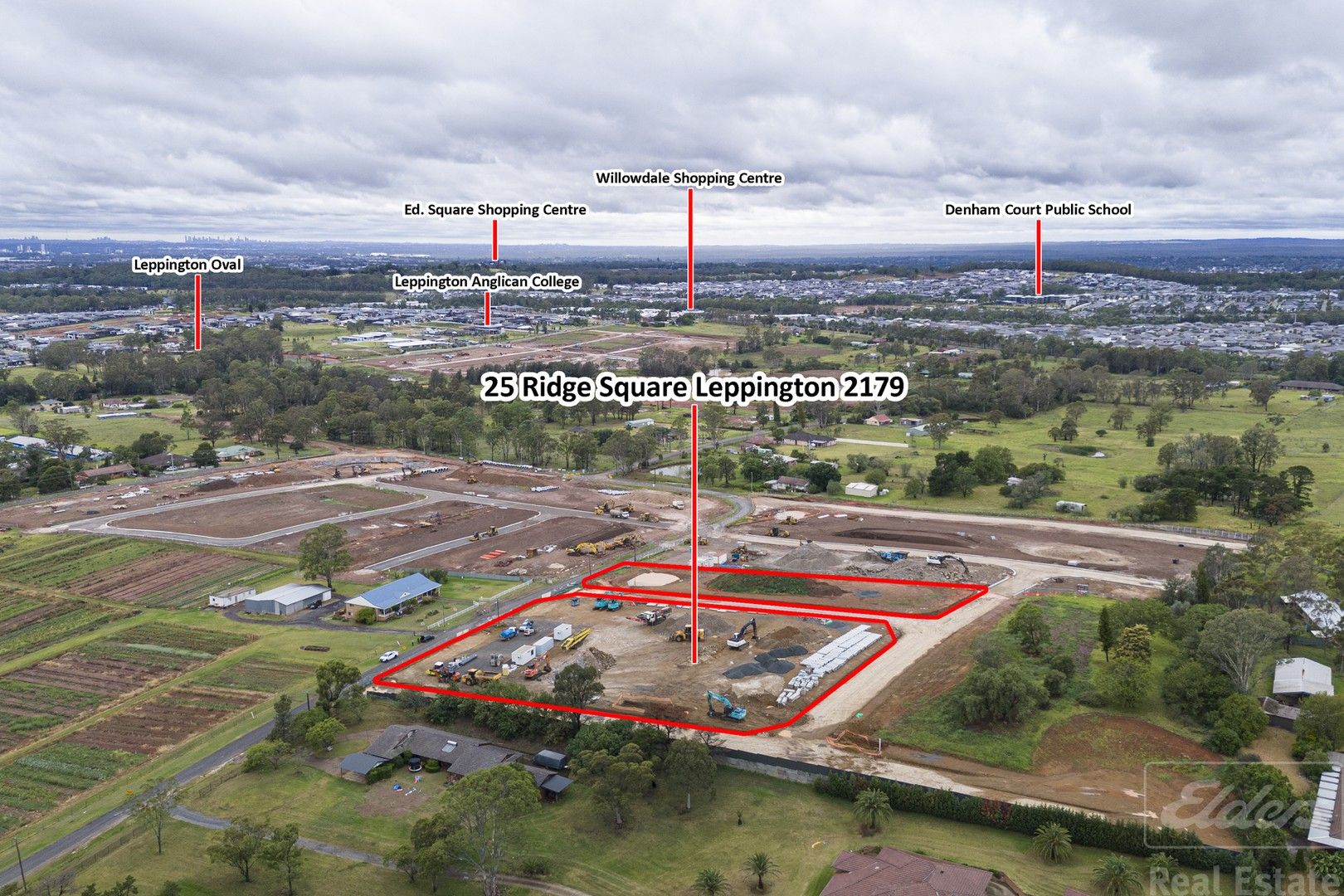 9/25 Ridge Square, Leppington NSW 2179 | Domain