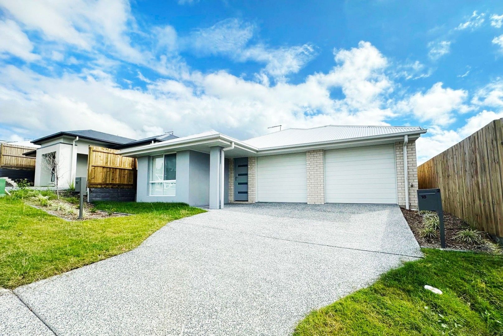 1/18 Harlin Street, Ormeau Hills QLD 4208 - Duplex For Rent | Domain