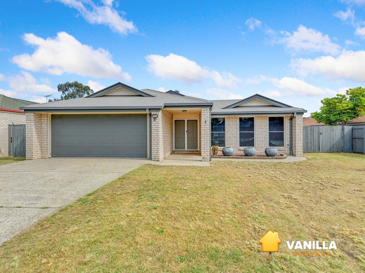 4 Barnes Court, Redbank QLD 4301 - House For Rent | Domain