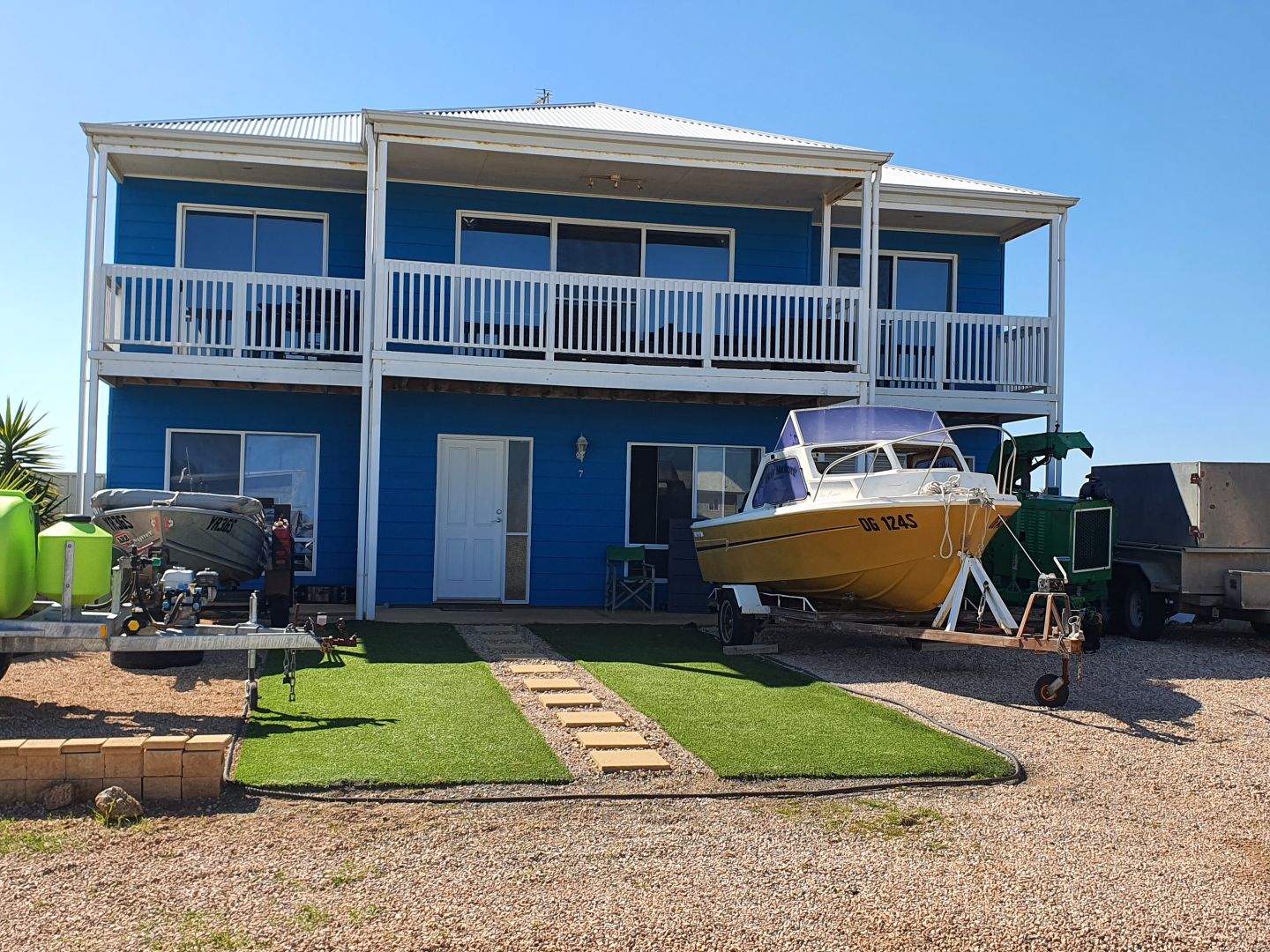 7 Harding Street, North Beac | Property History & Address Research | Domain