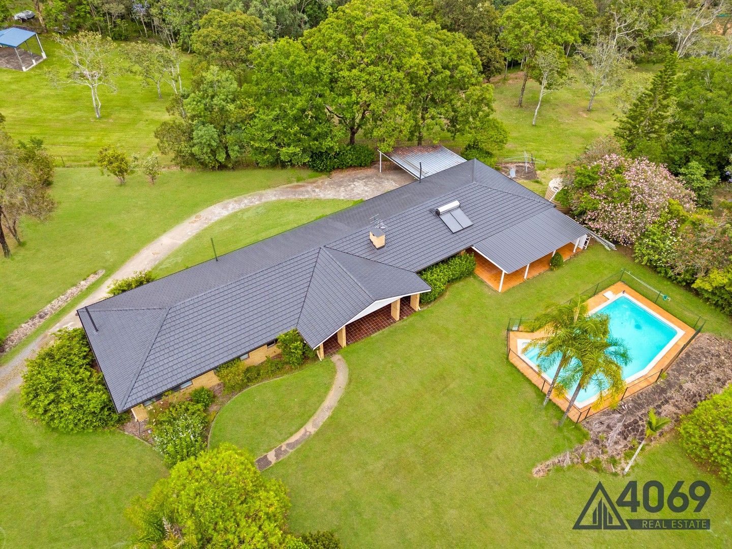2809 Moggill Road, Pinjarra Hills QLD 4069 - House For Rent | Domain